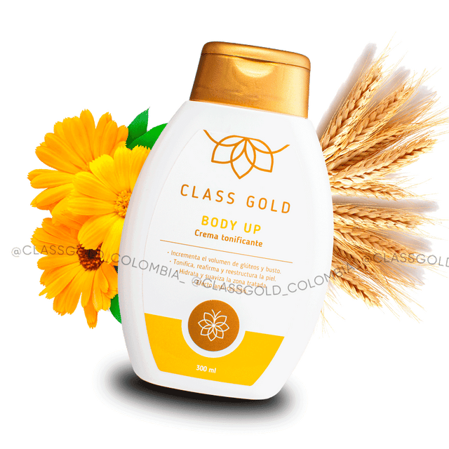 Cuidado Facial y Corporal – Class Gold Colombia Store