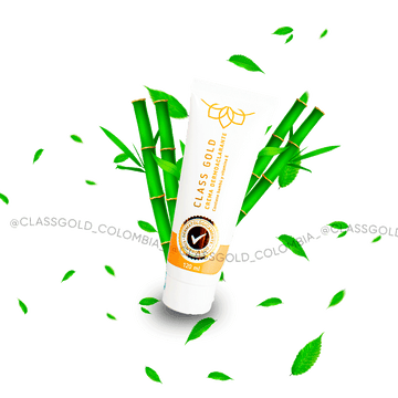 Crema Dermoaclarante | Class Gold Colombia – Class Gold Colombia Store